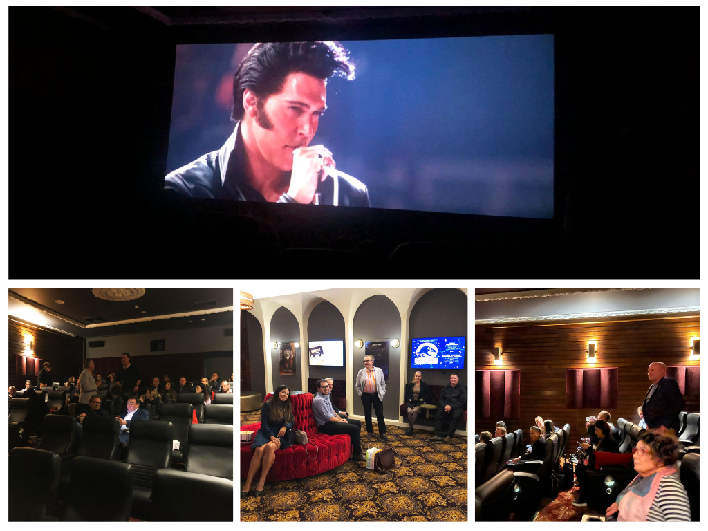 Sentinel Movie Night - Sentinel