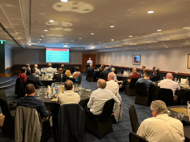 Perth Investor Function - Sentinel