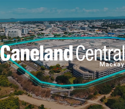 'Caneland Central' Shopping Centre - Sentinel