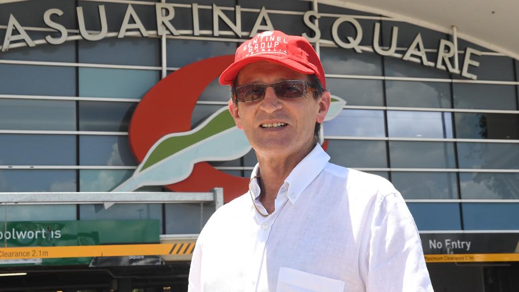 The Inspiring Journey of Warren Ebert, Sentinel CEO - Sentinel