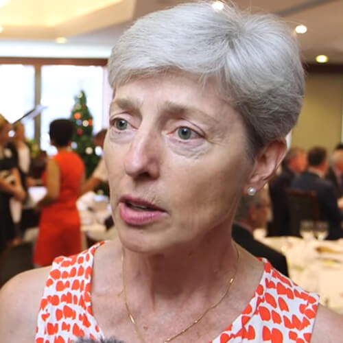 Deborah - Investor since 2013 - Sentinel