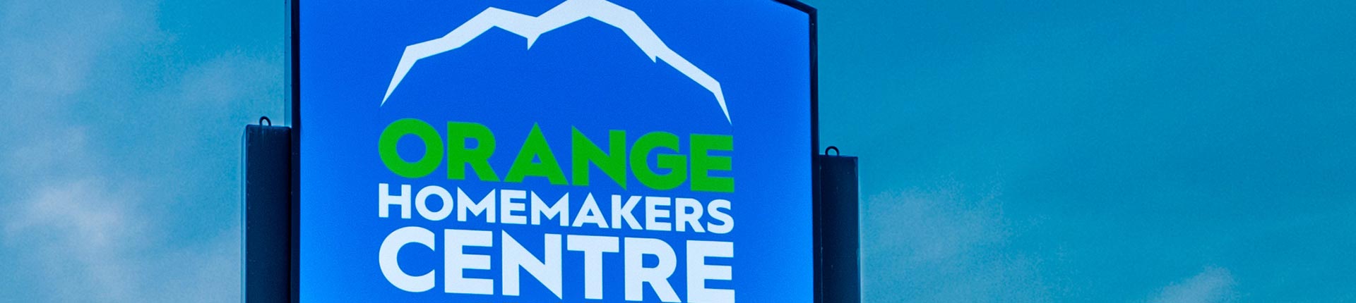 Orange Homemaker Centre