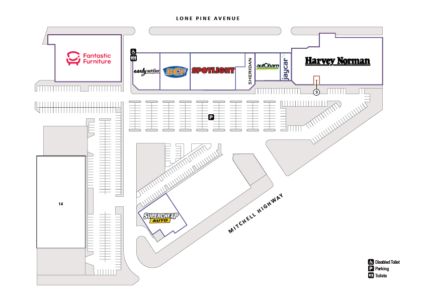 Orange Homemaker Centre - Sentinel