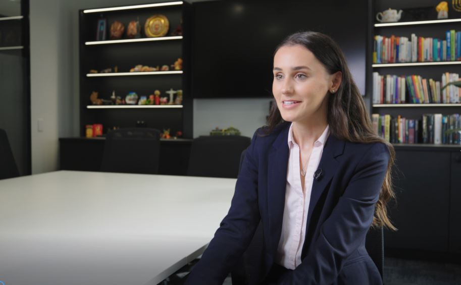 Who is Daniela Lazzaretti? - Sentinel